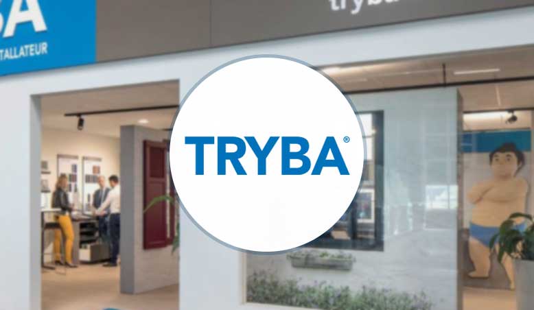 Cas client Tryba
