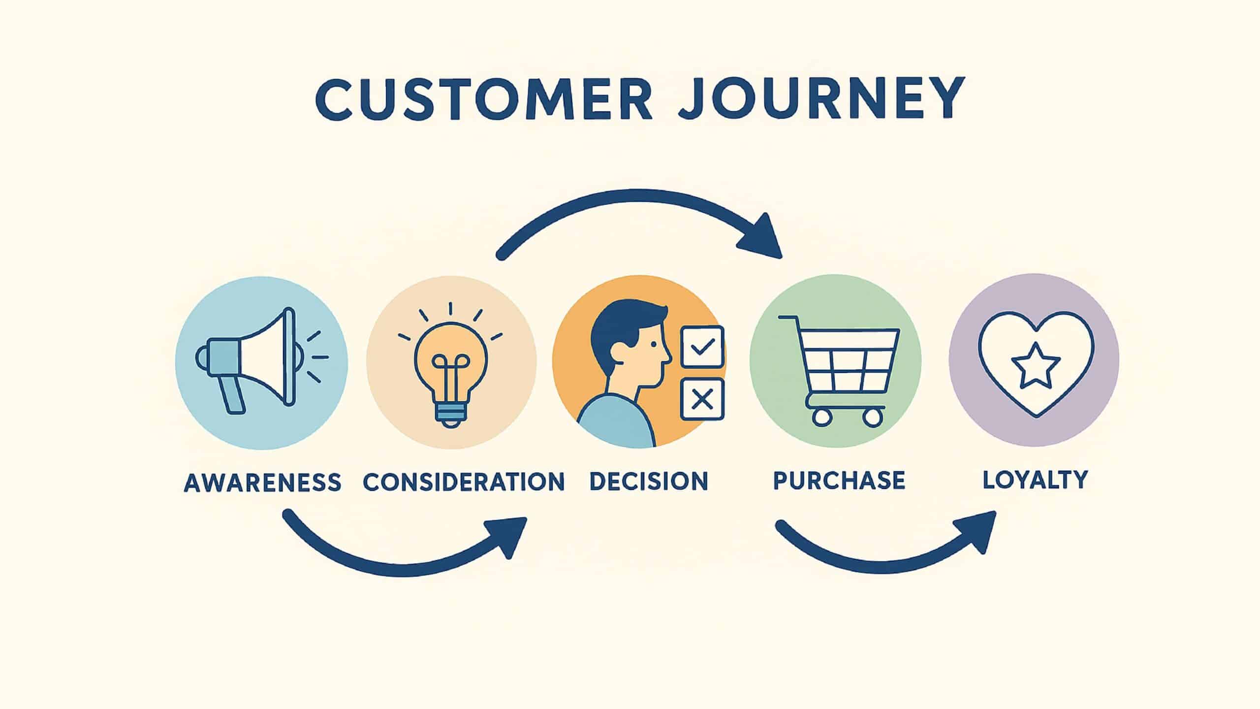 Processus d'achat : étapes et bonnes pratiques à suivre