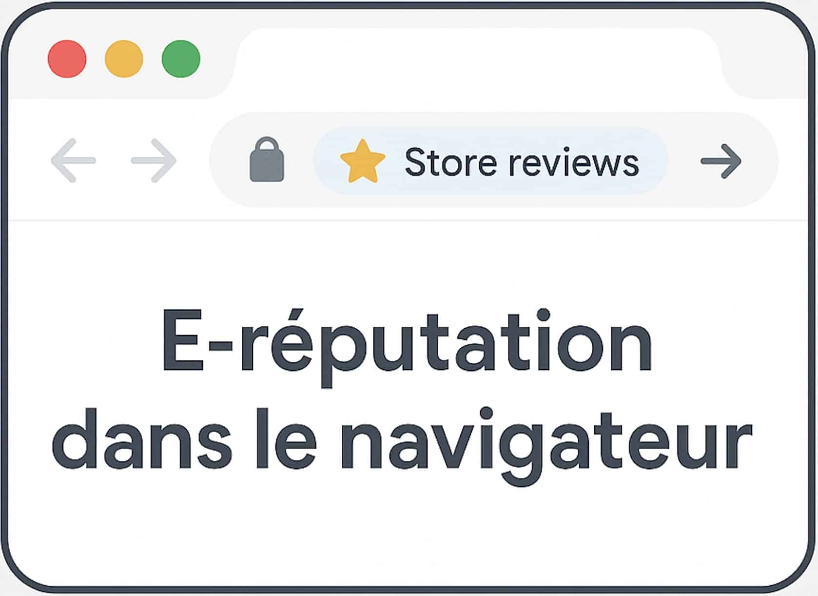 Google Chrome lance « Store Reviews » : quand la réputation s'affiche ...